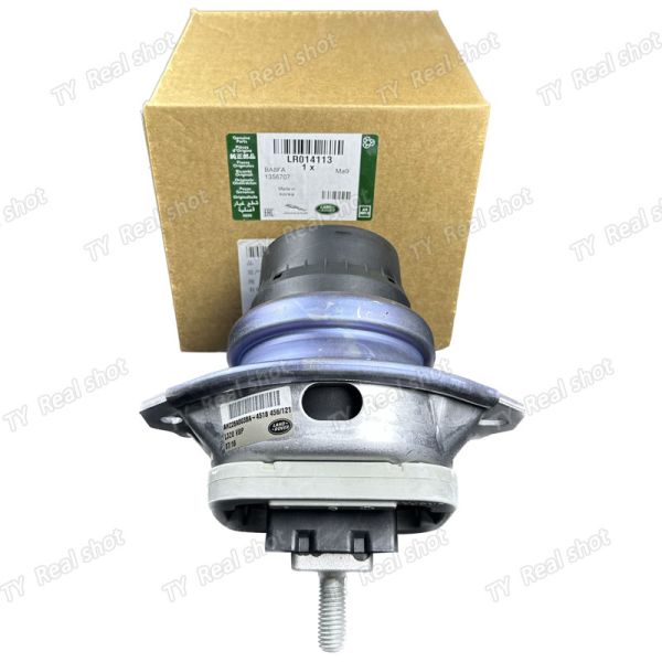 Quality FOR Land Rover 3.0L 24V6 Diesel Engine Foot Rubber Engine Support LR014113 ﻿ for sale