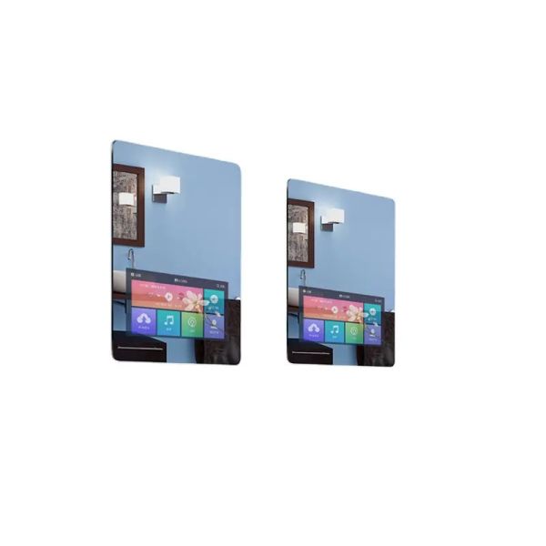 Quality Energy Saving LCD Touch Screen Smart Mirror For Bathroom OEM ODM for sale