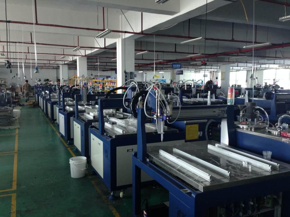 4 axis glue dispensing machine cnc glue dispenser machine