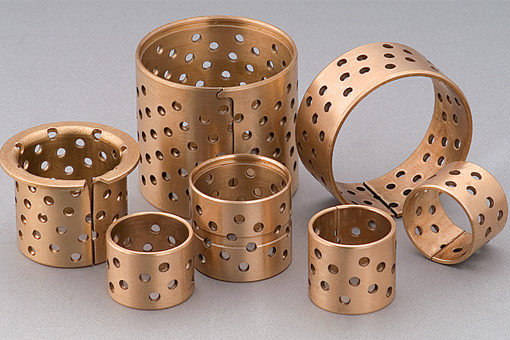 Quality WB802 Bronze Bearing | Flange Bushing for sale