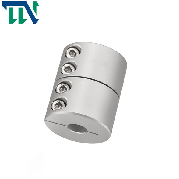 Quality Stainless Steel Rigid Shaft Coupling Design Rigid Coupler 32x32mm for sale