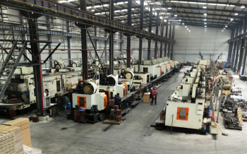 China Factory - AICORE Construction Machinery Parts Manufacturing Co., Ltd.         