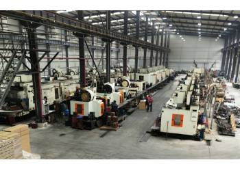 China Factory - AICORE Construction Machinery Parts Manufacturing Co., Ltd.         
