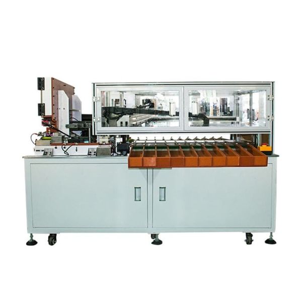 Quality 18650 Battery Cell Making Machine , 11 Channel Battery Sorting Machine for sale