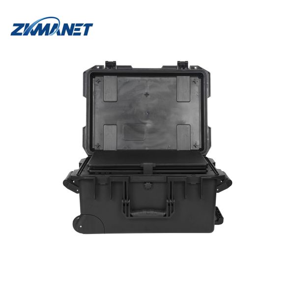 Quality 1.4GHz 43dBm Three Screen Command and Dispatch Station with Win10 OS and 1T for sale