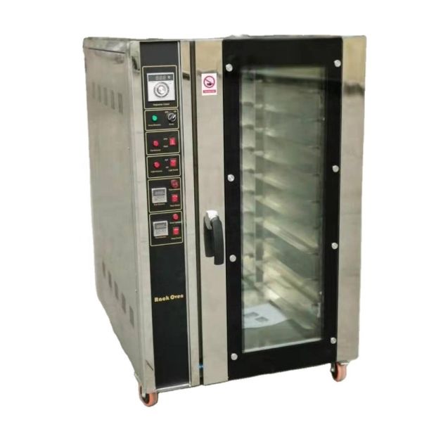Quality Electric Convection Oven for Baking Bakery Goods Field Maintenance and Repair Service for sale
