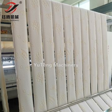 Quality Computerized Chain Stitch Multi Needle Quilting Machine Ultra High Speed for sale