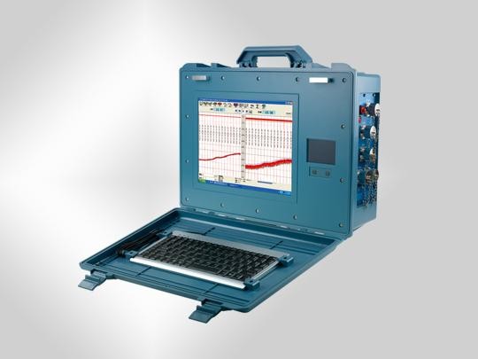 Quality High Resolution HD-380 Digital Dual Frequency Dustproof Single Beam Echo Sounder for sale