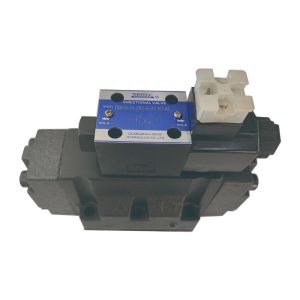 Quality High Pressure Solenoid Controlled Valve DSHG-04 Series Pilot Operated Directiona for sale
