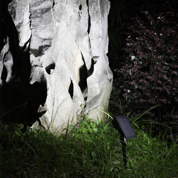 Quality 1.5W LED Solar Landscape Spotlights for sale