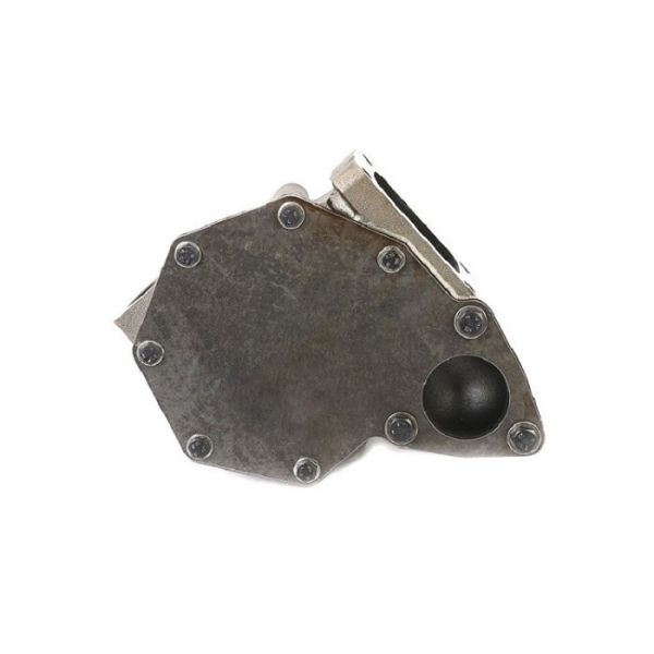 Quality Water Pump S6D140E-2B engine driven 6211-61-1400(With Base Plate) for sale