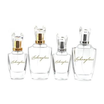 Quality Manufacturer Wholesale Popular Spray Bottle 30ML50ml Cosmetics Sub Packaging for sale