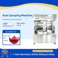 Quality Intelligent Spray Coating Machine, Automatic Painting Equipment for Ceramic for sale
