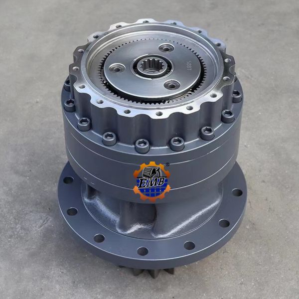 Quality JCB220 Swing Reduction Gear JRC0007 JS220 Swing Gearbox for sale