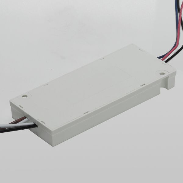 Quality 12V 24V UL Listed 24W LED Driver Integrated Relay Control for Bathroom Mirror for sale
