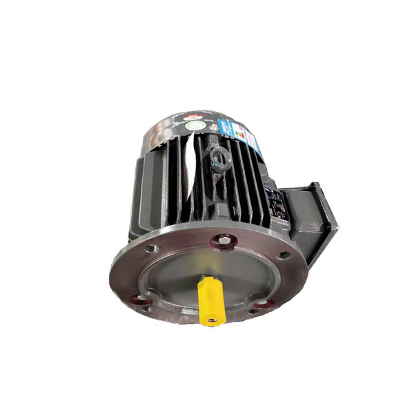 Quality 0.55kw 75kw 3 Phase Ac Induction Motor , High Speed Asynchronous Motor for sale