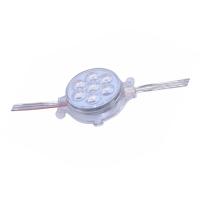 Quality 50mm Facade Waterproof 1.68W Ucs1903 Led Dot Light DC24V for sale