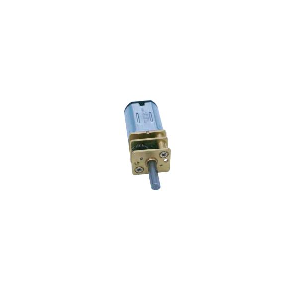 Quality 2 phases 5V geared electric motors 20mm small DC stepper motor with reduction for sale