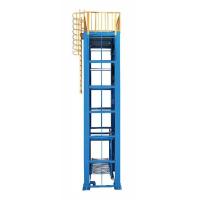 Quality Reciprocating Elevator Roller Conveyor Turntable System ASRS MHS for sale