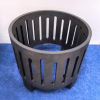 Quality 12 Microns Isostatic Silicon Graphite Block High Melting Point For Photovoltaic for sale