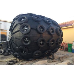 Quality Floatable Pneumatic Marine Fender Wear Resistant Inflatable Rubber Ship Fender for sale