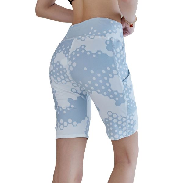 Quality High Waist Five-Quarter Custom Design Leggings for sale