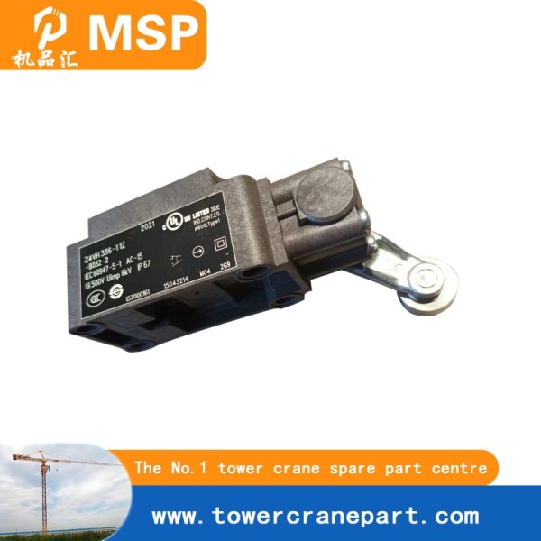 Quality Heavy Duty Construction Crane Equipment Electrical Apparatus Spare Part for sale
