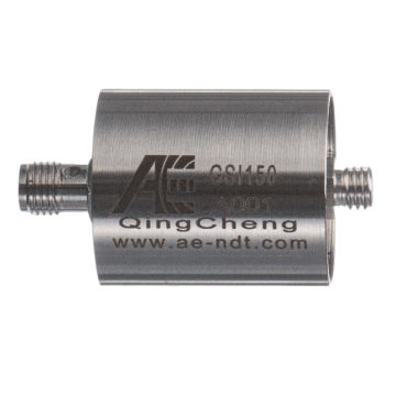 Quality SMA Acoustic Emission System Intrinsically Safe AE Sensor GSI150 for sale