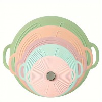 Quality Food Grade Anti-leakage Sealing Silicone Pot Lid Factory Wholesale Customizable for sale