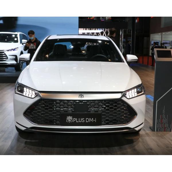 Quality 2023 BYD Qin Plus EV Chinese Car 420KM Range 5seat Sedan for sale