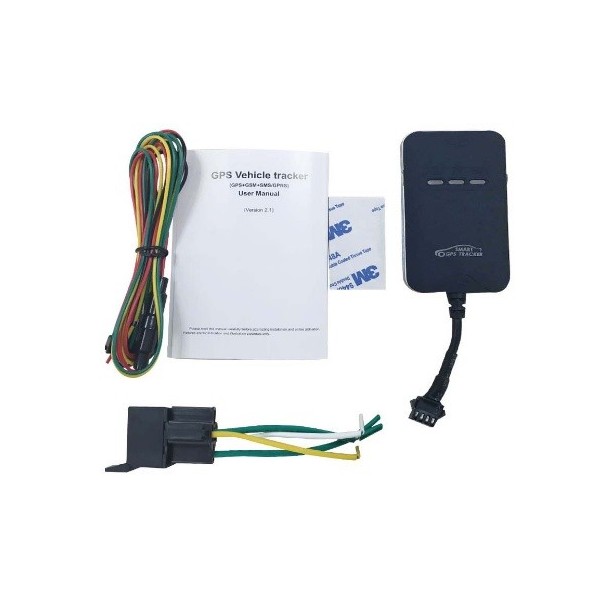 Quality GSM GPRS Car Tracking Device Wireless Positioning System With Acceleration for sale