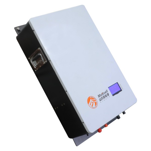 Quality Home Energy Storage Solutions IP20 Protected Residential ESS Wall Mounted 5.12KWH-10.24KWH for sale
