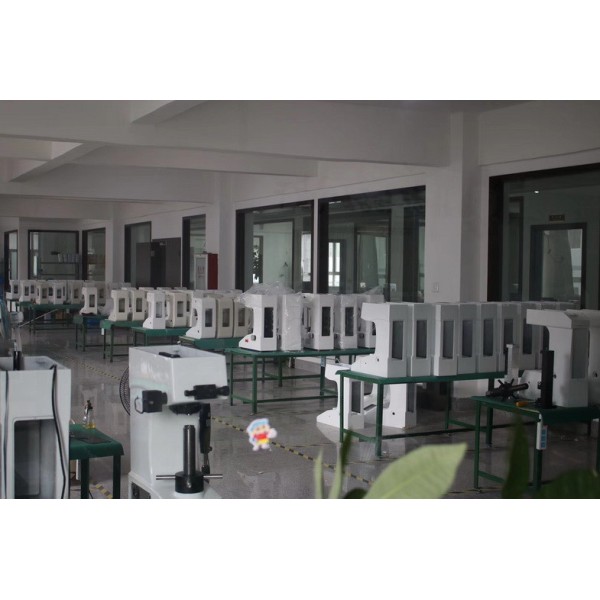 Quality Touch Controller HBST-3000 Brinell Hardness Testing Machine 8-650HBW With for sale