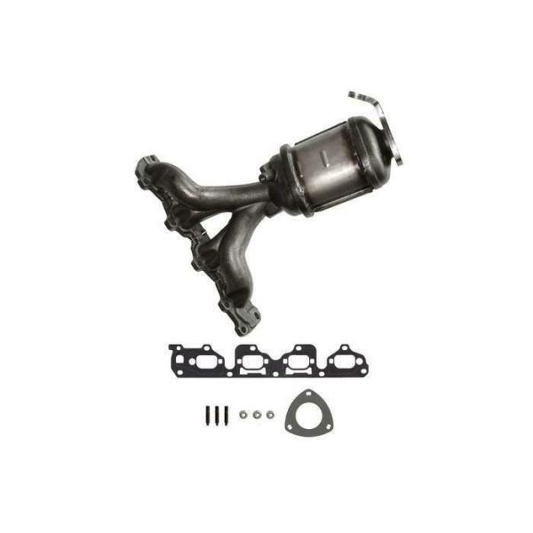 Quality 2.4L 2008-2010 Malibu Hybrid LS LT Catalytic Converter Sedan for sale