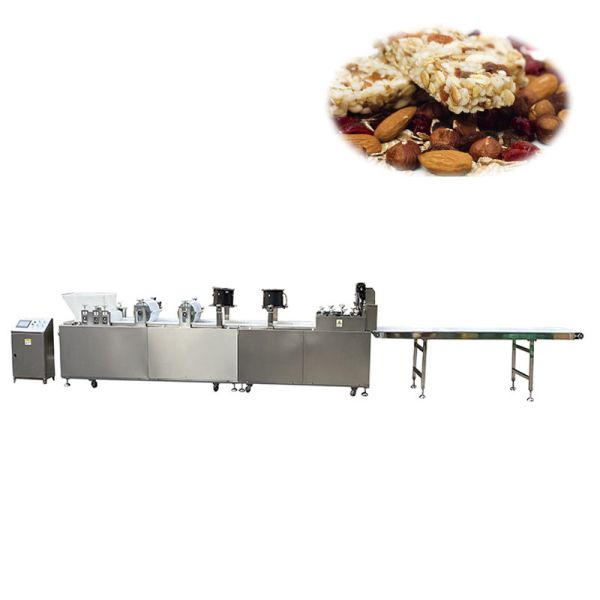 Quality Automatic P401 Cereal Bar Production Line Equipment for sale