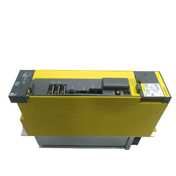 Quality Alpha i Fanuc Servo Motor Driver Module Amplifier A06B-6124-H209 11.6 kW for sale