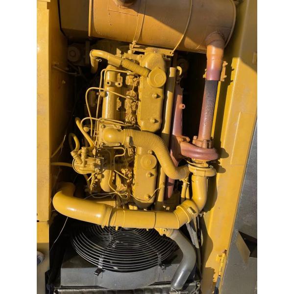 Quality 320b 320bl Used Hydraulic Excavator for sale