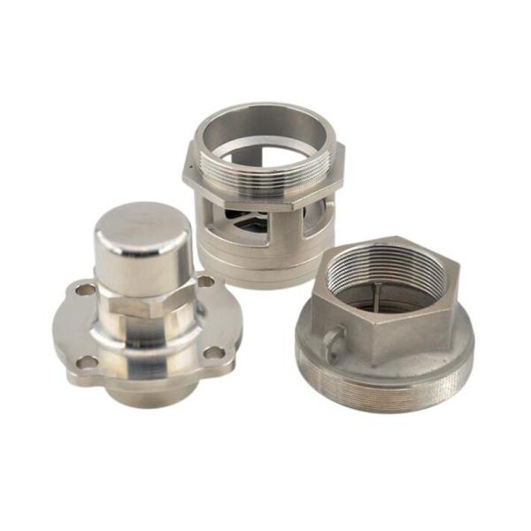 Quality Professional Stainless Steel 304 316 Investment Casting Parts With ISO9001 for sale