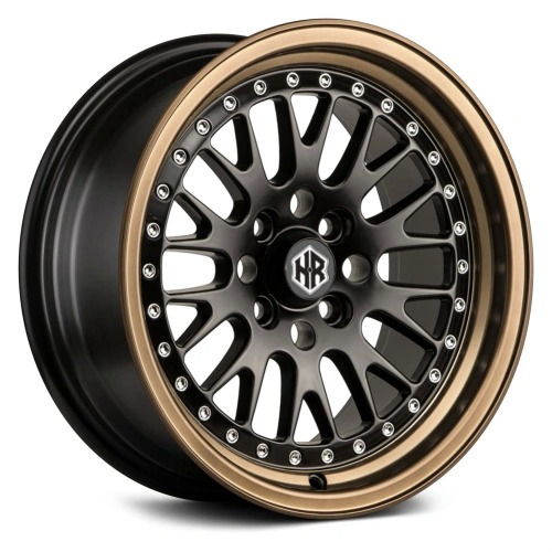 Quality Mag wheels for car multi spoke alloy rims for sale