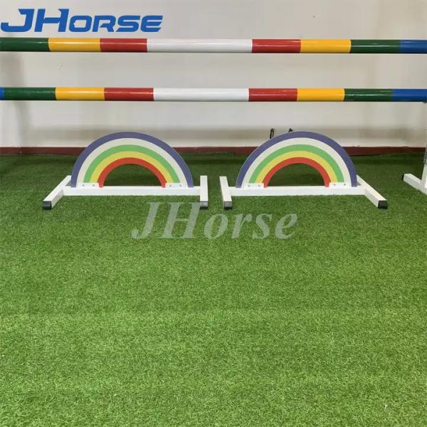 Quality High Safety Durability Horse Jumps Equipment Portable for sale