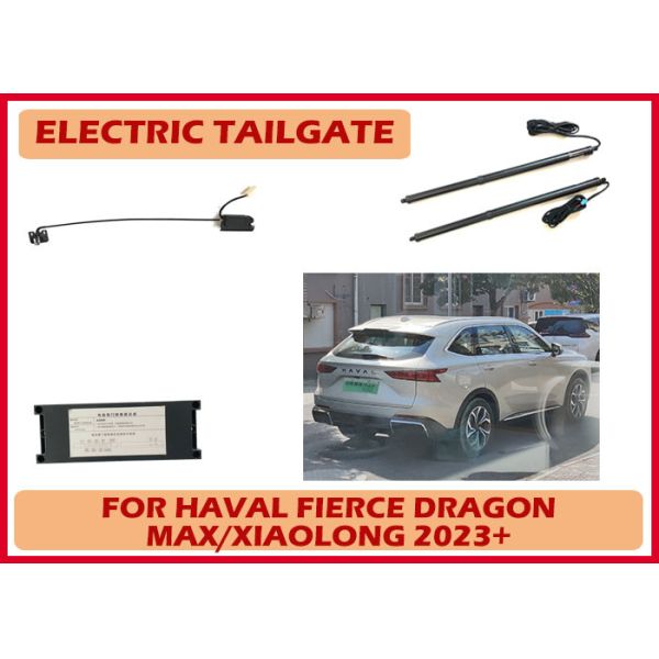 Quality Haval Fierce Dragon Max/Xiaolong Intelligent Induction Automatic Car Trunk Lift for sale