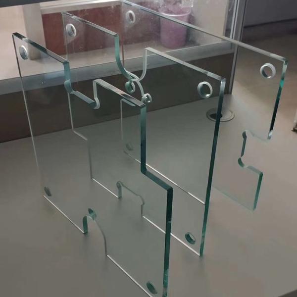 Quality Thermal Impact Resistant Glass Multifunctional Heat Insulated Glass for sale