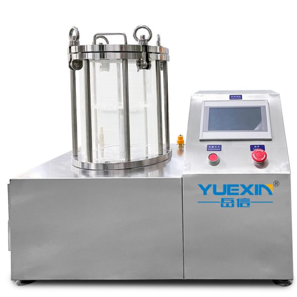 Quality Desktop 1-50m Visual Leak Test Machine , Specific Leak Detection Machine 100W for sale