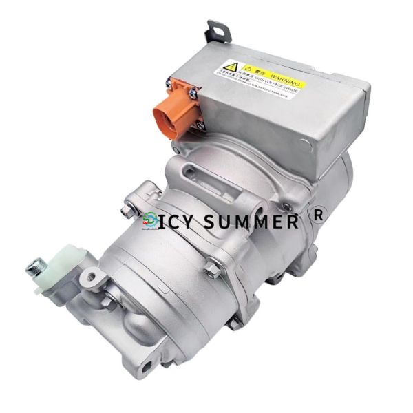 Quality HA2HE-8103020 Electric Compressor Air Compressor 320V BC28D BYD Qin EV AC for sale