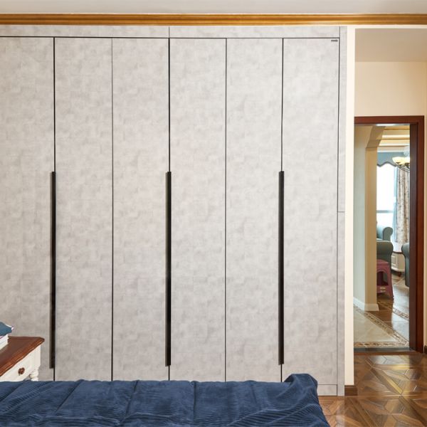Quality ODM E1 Modern Wardrobe Closets for sale