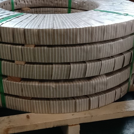 Quality 316L Precision Brushed Stainless Steel Strips 8mm Hot Rolled for sale