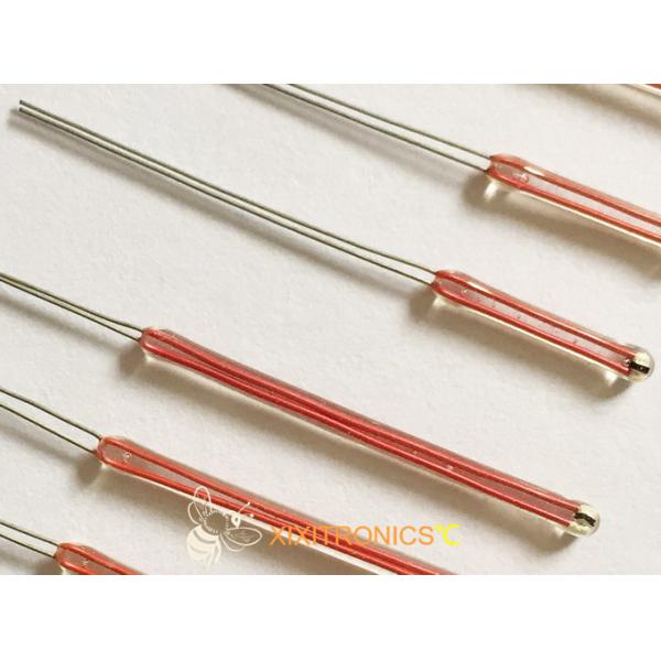 Quality 1KΩ-2.3 MΩ Glass Probe Glass NTC Thermistor MF60 Series ntc 3950 thermistor for sale