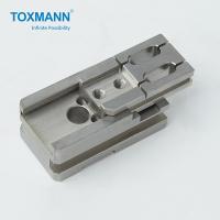 Quality 40CR Precision CNC Automation Parts Tolerance 0.01mm Rustproof for sale
