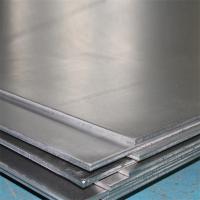 Quality JIS Cold Rolled Stainless Steel Sheet Plate 316 Mill Edge for sale