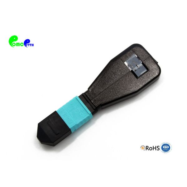 Quality OM4 8F MTP Female Loopback Module 50 / 125μm  Type A , Type B for sale